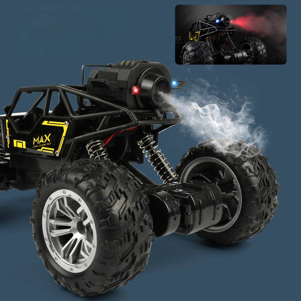 4-Channel Alloy Off-Road Remote Control Vehicle - Little Learners Toys