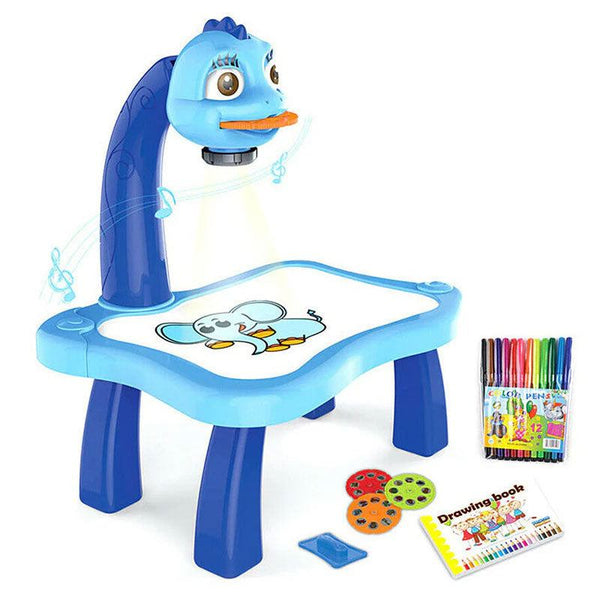 LED Art Painting Table Projector - Little Learners Toys